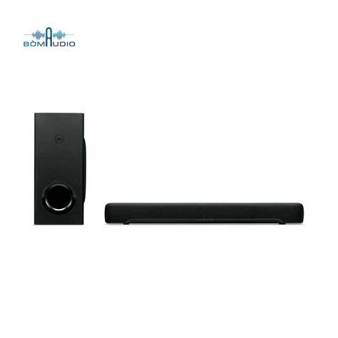 Loa Soundbar Yamaha Sr C30a Chính Hãng Giá Tốt