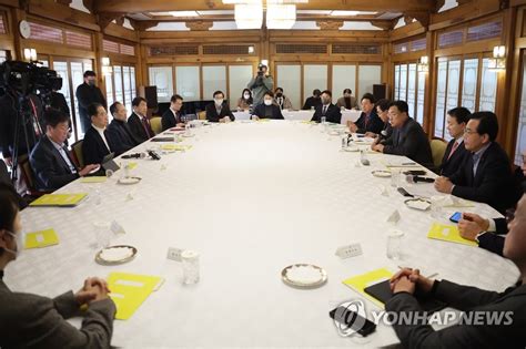 당정 노동개혁 임금·근로시간 개선 입법안 조속 마련키로종합 나무뉴스