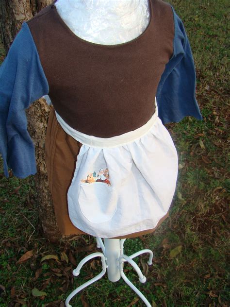 Cinderella Rags Costume Cinderelly