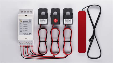 Four Ways To Integrate The Electricity Usage Monitor Iammeter Into The Home Assistant Energy