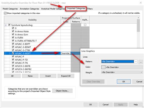 Lines Not Displaying As Expected In Linked Dwg Autodesk Community