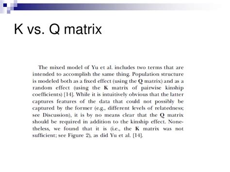 Ppt Reverse Genetics Quantitative Trait Locus Qtl Mapping Association Mapping Powerpoint