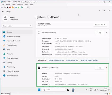 How To Install Windows 11 On Hyper V Vm
