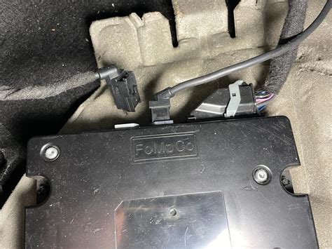 Apim Module Connectors Audio And Electronics Ford Owners Club Ford