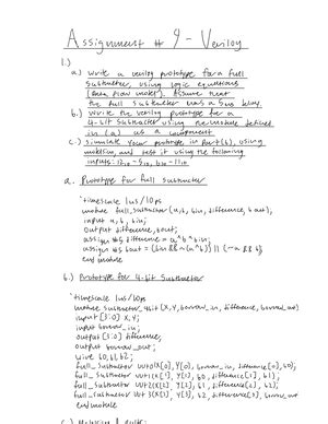 Circuits And Conversions ECE Studocu