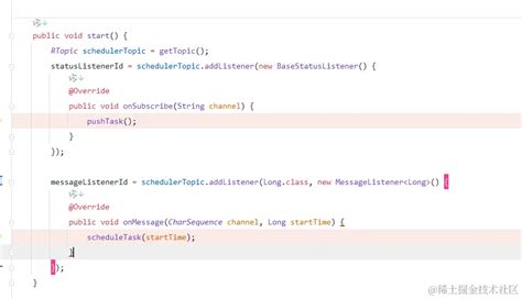 Springbootandredisson实现延时队列redisson实现延迟队列的原理，简单来说，将数据插入到延迟队列时， 掘金