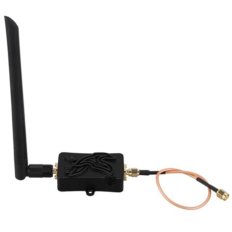 4w 802 11b G N Bluetooth Wifi Wireless Amplifier R Grandado