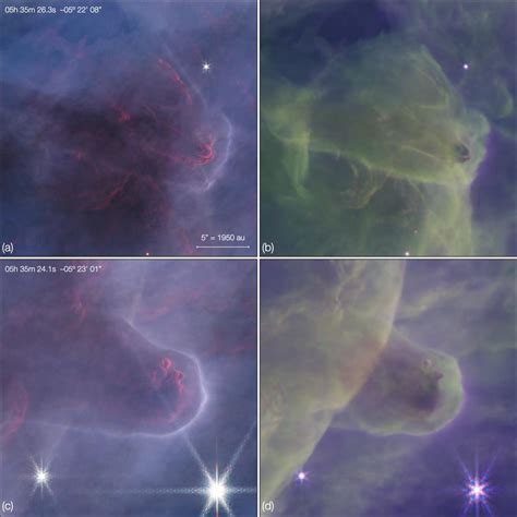 Nebula And S Starts