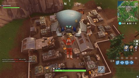 Fortnite Haunted Hills Treasure Map Location