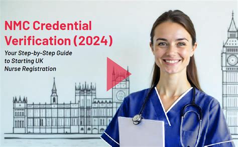 Nmc Credential Verification Step 1 To Uk Nursing Licensure