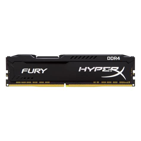 8gb Kingston Hyperx Fury Ddr4 2933mhz Pc4 23400 Cl17 Memory Module