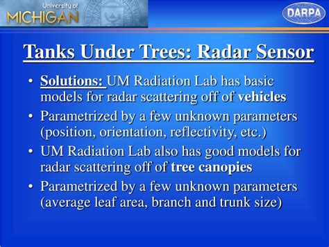Ppt Sequential Adaptive Multi Modality Target Detec Tion And