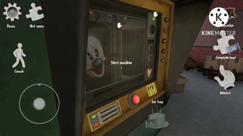 Ice Scream 6 In Normal Mode Part 1 Youtube