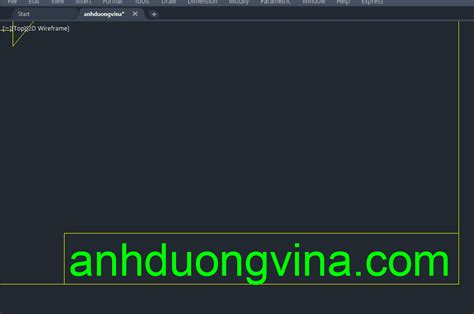 Hướng Dẫn Quản Lý Thanh File Tabs Trong Autocad Từ 2014 Kỹ Thuật Công Nghiệp Ánh Dương