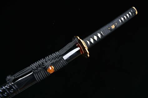 3600 新款手作 长款26寸三枚合烧刃三色研武士刀——苍穹打刀 编号：0610872306201139 大祚榮刀劔 대조영도검 网站图片授権给大祚榮刀劔獨家使用 不许韓國其它企业盗版