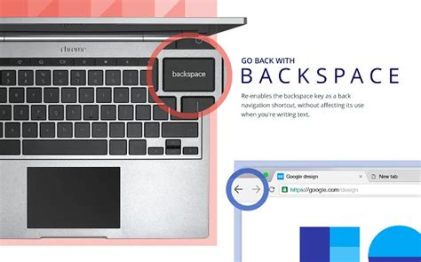 How To Reset The Backspace Button To Back In Chrome Laptop Mag