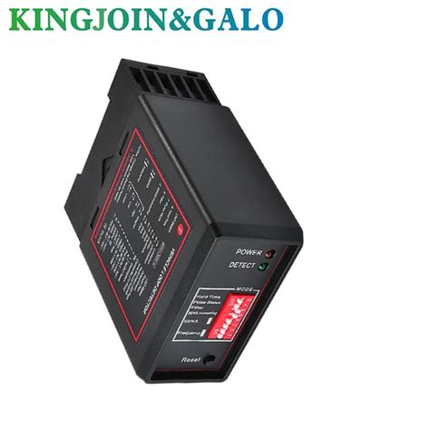 Oem Car Barrier Loop Detectors Pd132 Inductive Vehicle Loop Detector