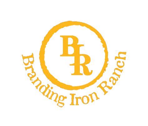 About Us Branding Iron Ranch