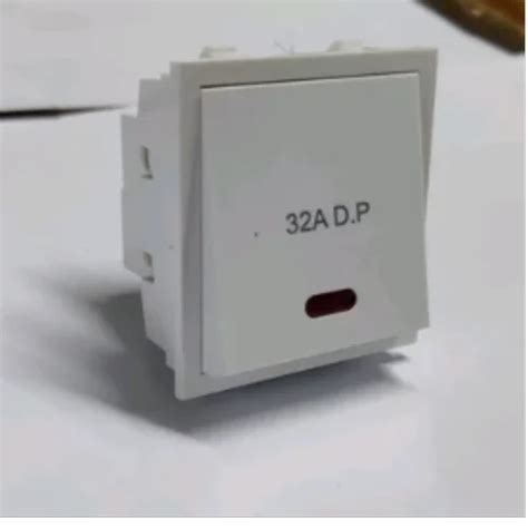 20A 32 A Roma Switch DP 1M 1 Way Switch At 28 Piece In Bengaluru ID 2853121339648