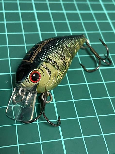 ラッキークラフト ルアマガ限定 Lc1 5 Drs クランク ルアー メルカリ