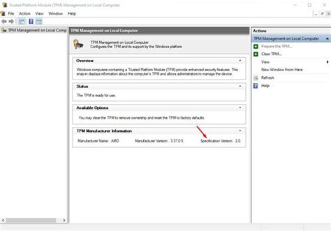 How To Check If Your PC Has TPM For Windows