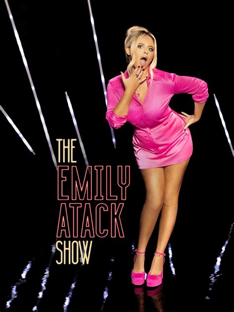 The Emily Atack Show Rotten Tomatoes