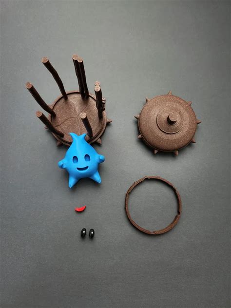 Lumalee By Wekster Download Free Stl Model