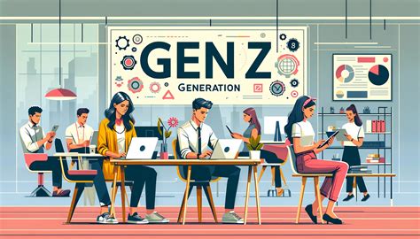 Gen Z In The Workplace Decoding The Newest Powerhouse Workforce Hrd