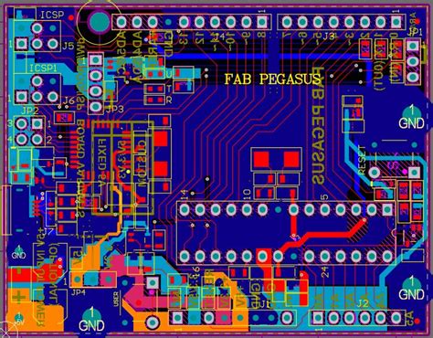 Muhammad Hassan Javed On Linkedin Pcbdesign Altiumdesigner Embeddedsystems Fedevelacademy
