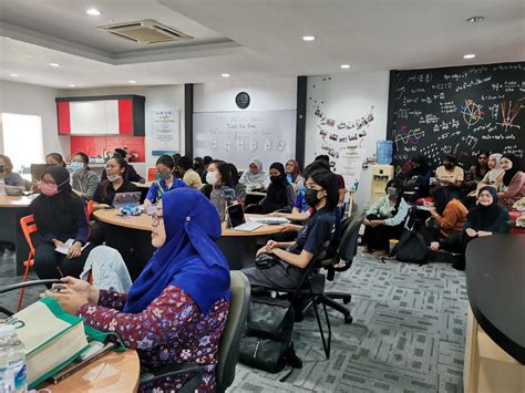 Fist Faculty Of Industrial Sciences And Technology Global Classroom