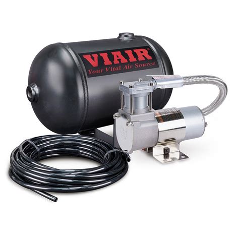 High Performance Onboard Air Compressor Viair Corp