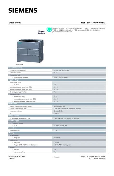 Siemens Programmable Logic Controllers At ₹ 26000piece Siemens