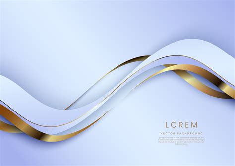 3d Light Blue Background