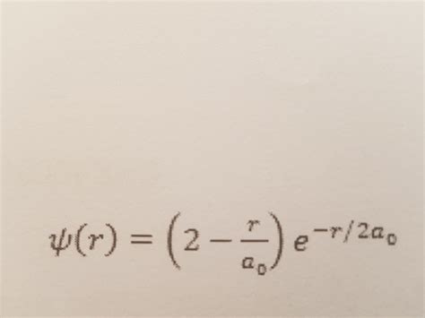 Solved Normalize The Following Wavefunction Chegg