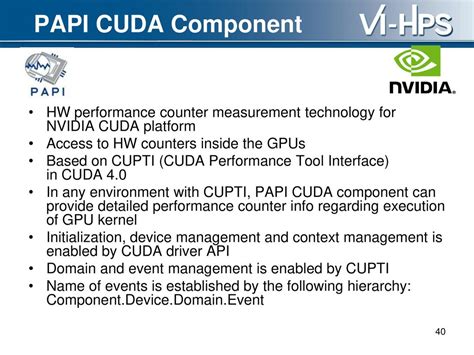 8th Vi Hps Tuning Workshop Ppt Download