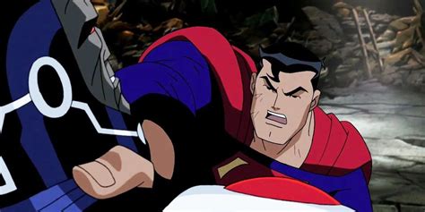 10 Best Superman Fight Scenes In Dc Movies And Tv