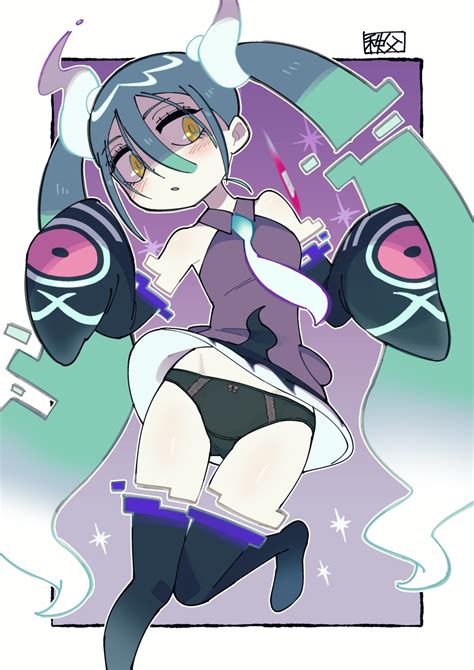 Chichibu Watson Ghost Miku Project Voltage Hatsune Miku Nintendo Pokemon Project