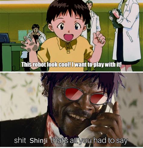 Get In The Robot Shinji Animemes