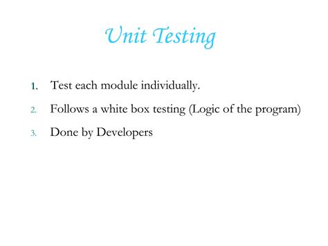Software Testing Fundamentals PPT