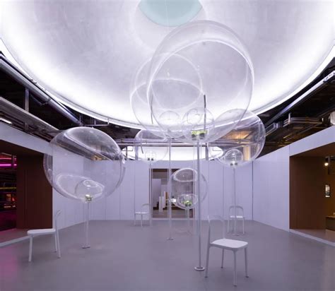 Gallery Of 17 Architectural Installations At The 2022 Sz Hk Urbanism