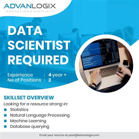 Yasir Khan On Linkedin Hiring Datascience Datascientist Nlp Jobhiring