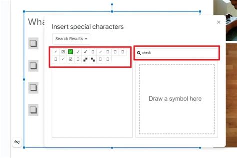 How To Insert Checkboxes In Google Slides Vegaslide