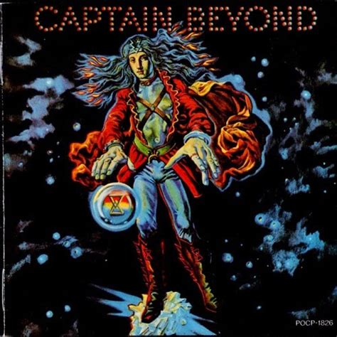 Discos Y Mas Discos Captain Beyond 1972