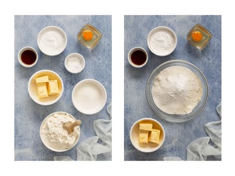 Galletas De Vainilla Solococinar