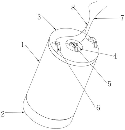 一种废水取样器的制作方法
