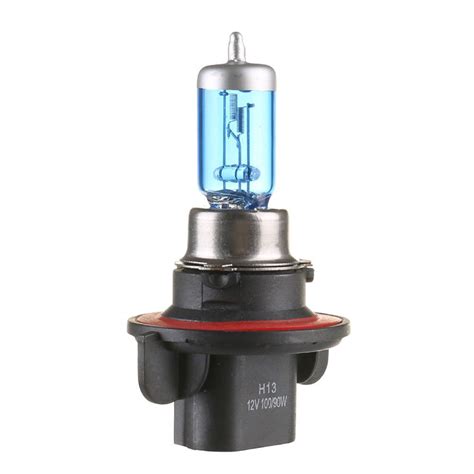 Halogen Bulb H13 Super White (Xenon) 12V 60/55W | Halogen Bulbs