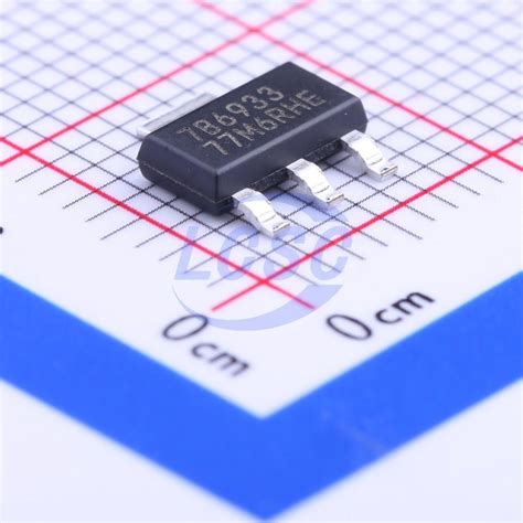AMS1117 3 3 Advanced Monolithic Systems Linear Voltage Regulators LDO JLCPCB