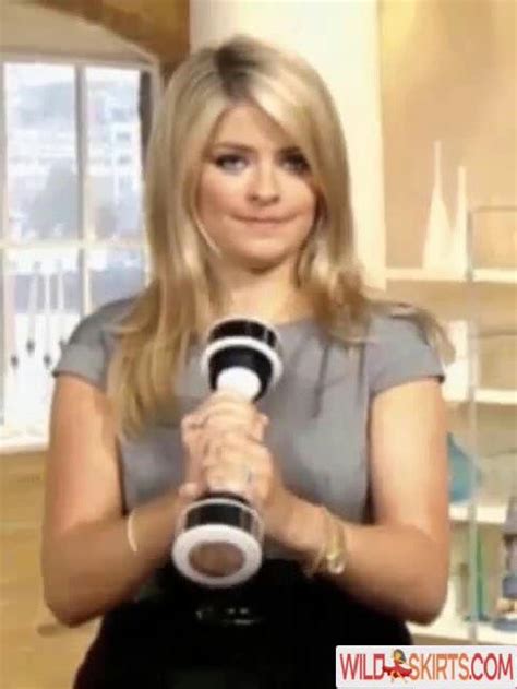 Holly Willoughby Hollywilloughby Nude Instagram Leaked Photo