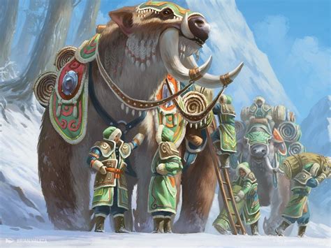 All 18 Temur Cards In Tarkir Dragonstorm Ranked Draftsim