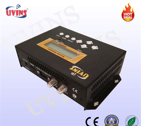 Mini Encoder Modulator With HDMI Input Encoder And Encoder Modulator